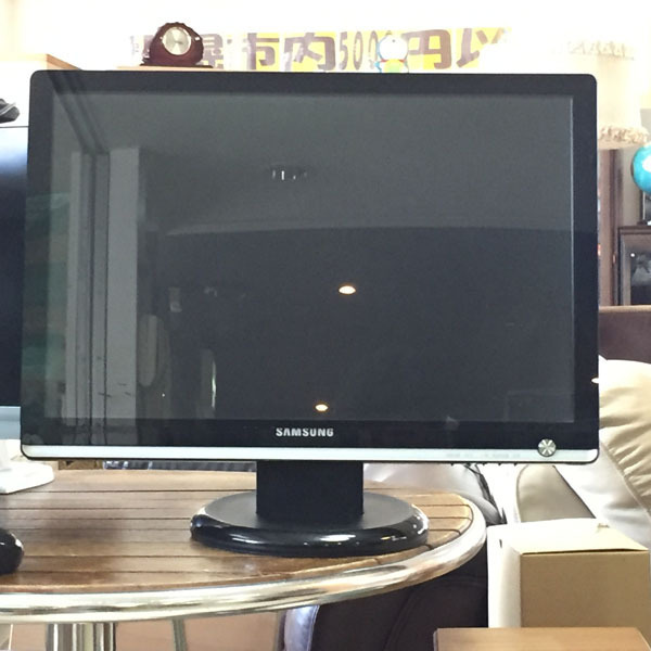 良品 PCモニター 16:9 サムスン LCD-GH22WS 22インチモニター D-sub15 DVI-D(22インチ～)｜売買された ...