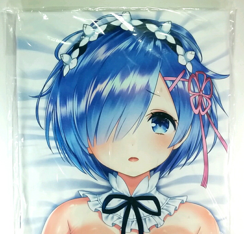 紙切ればさみ やすゆき リゼロ Re:ゼロから始める異世界生活 レムりん抱き枕カバー 2017 / C93 コミケ93(抱き枕)｜売買されたオークション情報、yahooの商品情報をアーカイブ ...