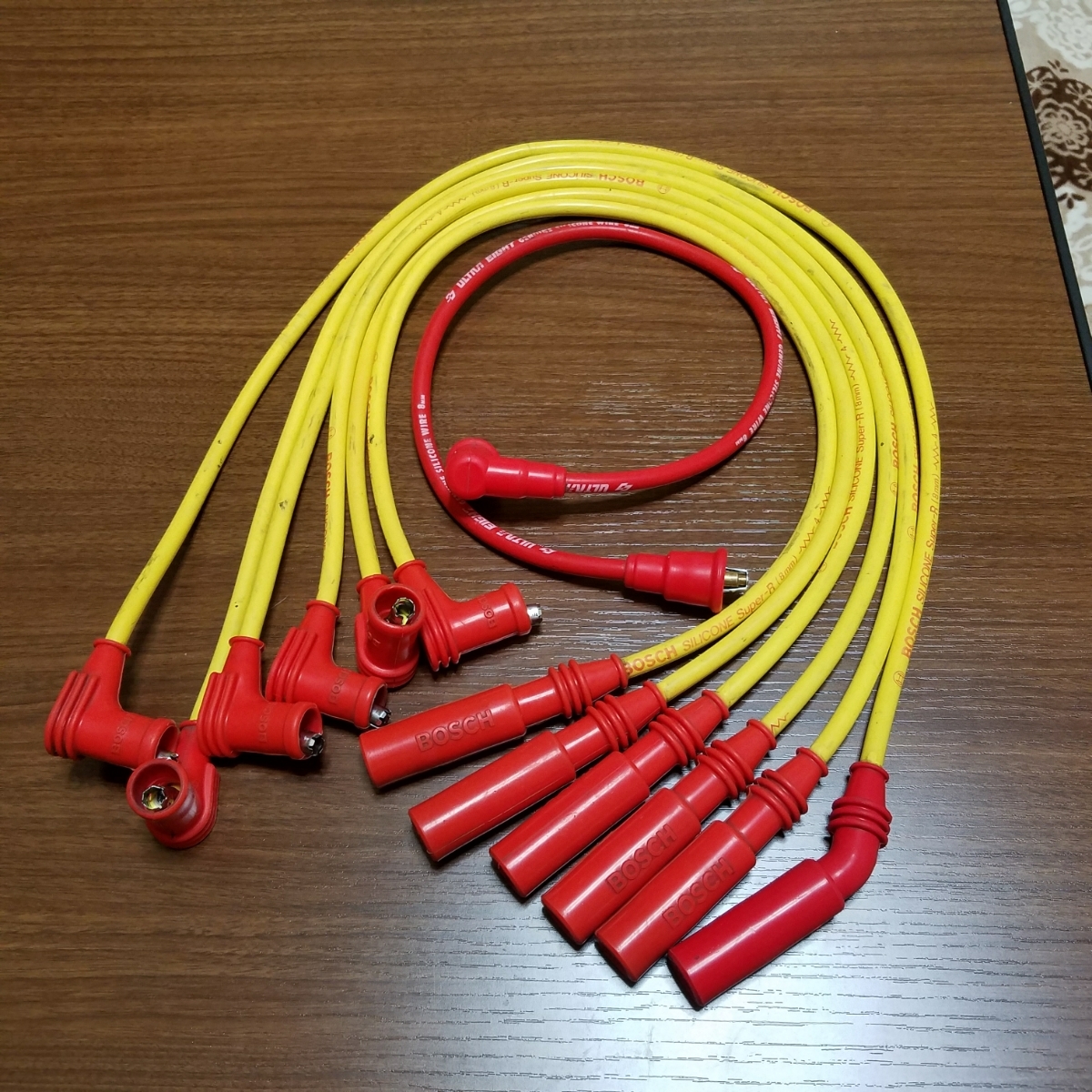 プラグコード L型エンジン BOSCH ハコスカ ケンメリ S30 日産 L6 L4 L6エンジン(プラグコード)｜売買されたオークション情報、yahooの商品情報をアーカイブ公開 ...