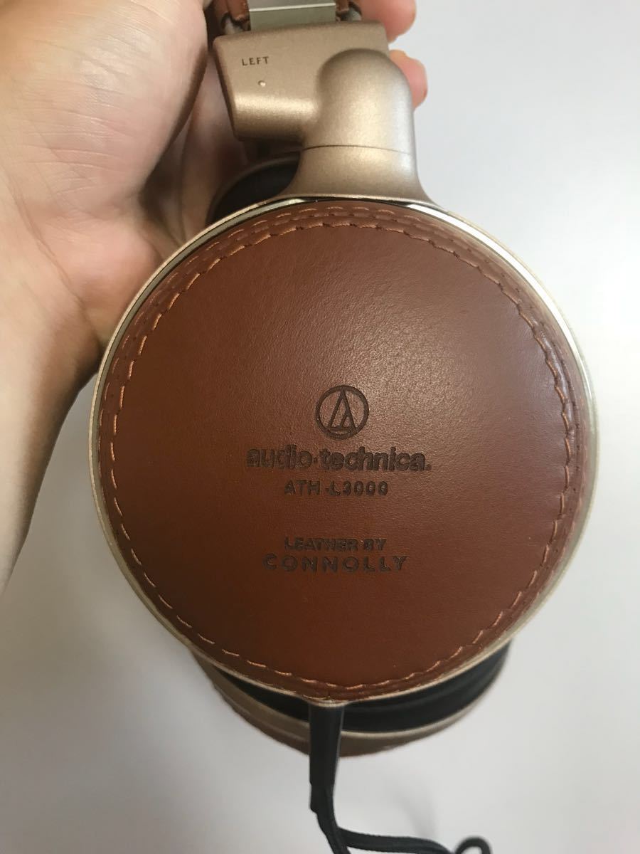 Ath-L3000 オーディオテクニカ L3000 ath-w ath-adx mdr-r(オーディオテクニカ)｜売買されたオークション情報 ...