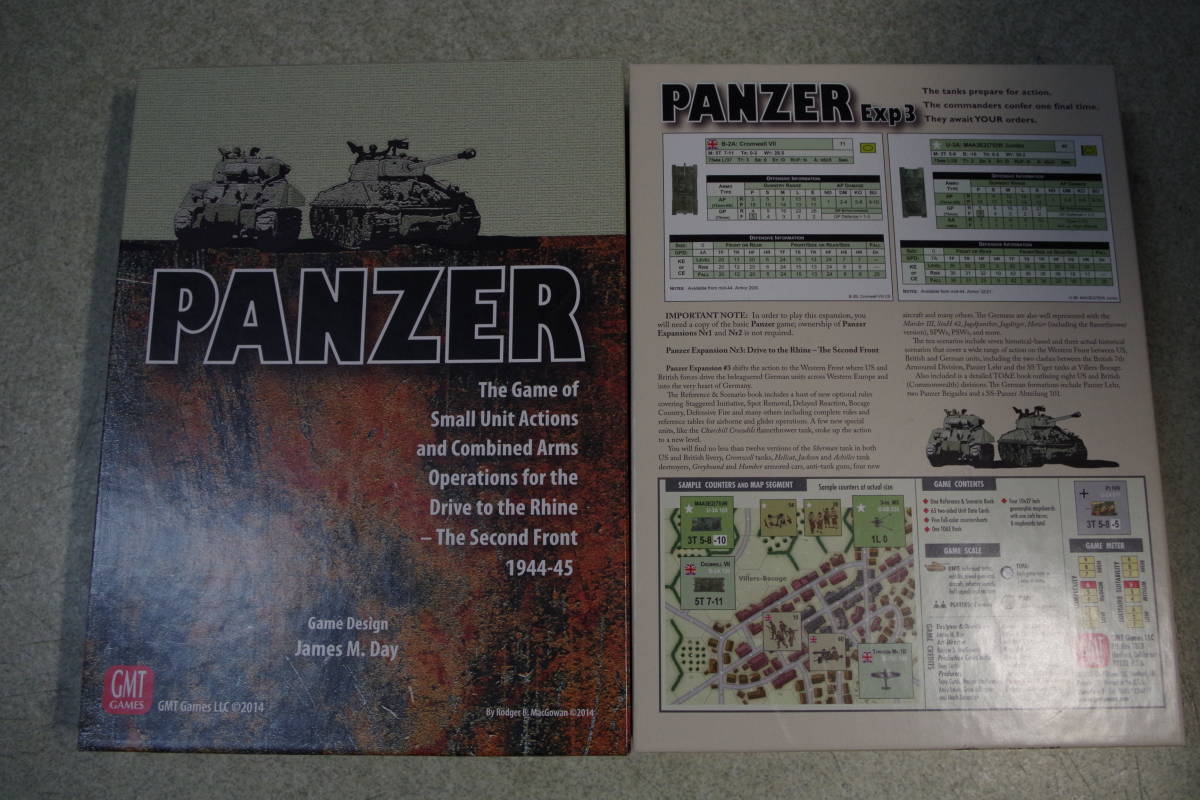 GMT: Panzer: Expansion#3(ウォーゲーム)｜売買されたオークション情報、yahooの商品情報をアーカイブ公開 ...