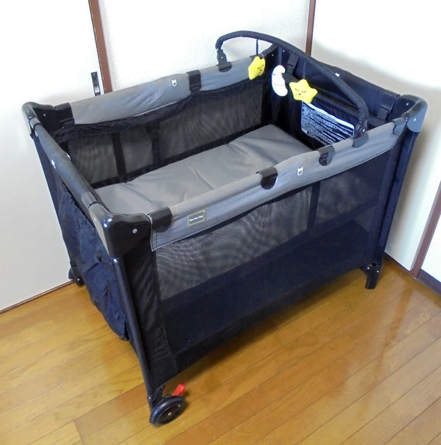 カトージ ニューヨークベビー プレイヤード 説明書完備 ベビーベッド KATOJI(ベッド)｜売買されたオークション情報、yahooの商品情報 ...