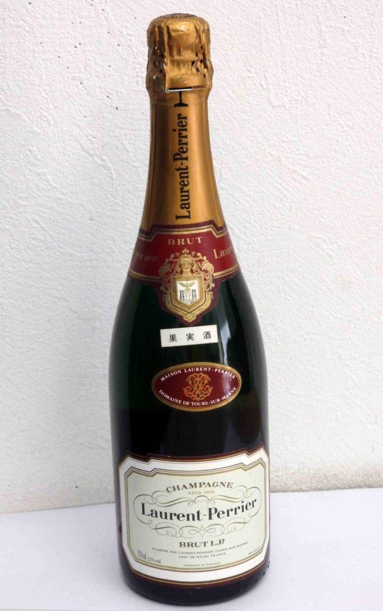 1円 Laurent-Perrier BRUT L.P ローラン ペリエ ブリュット LP 未開栓(その他)｜売買されたオークション情報 ...