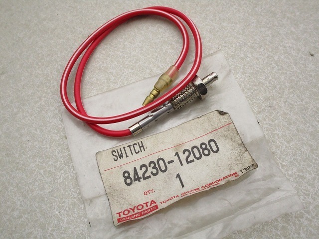 品 トヨタ純正ドア.カーテシ.スイッチ 84230-12080 TA40RA40.50セリカXX.TE70.71カローラ.レビン.トレノRX ...