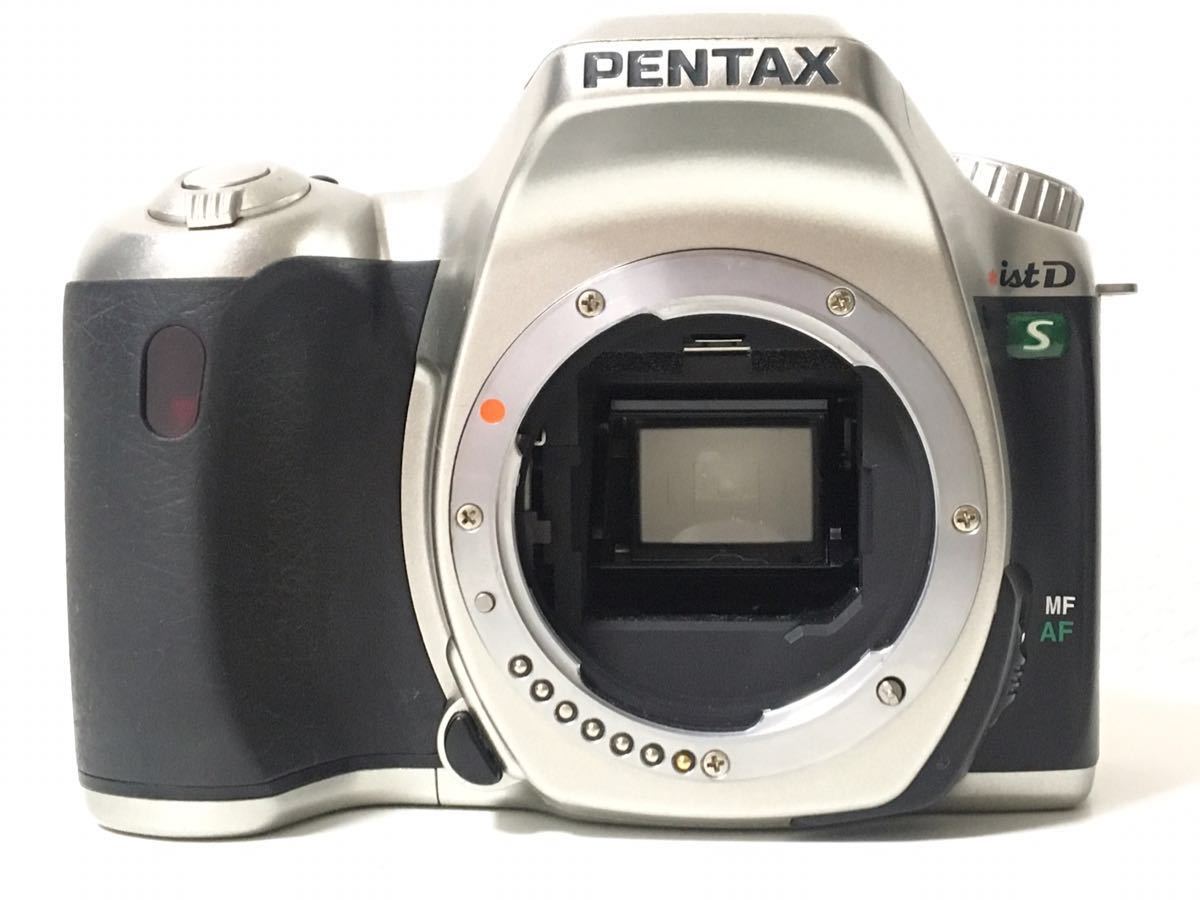 極上 PENTAX ist DS 完動品 ペンタックス #4(ペンタックス)｜売買されたオークション情報、yahooの商品情報をアーカイブ公開 - オークファン（aucfan.com）