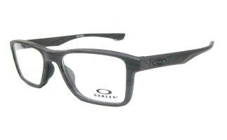 OAKLEY オークリー メガネ フレーム FIN BOX フィンボックス OX8108-0353 度付可 ASIAN FIT マット ウッド ...