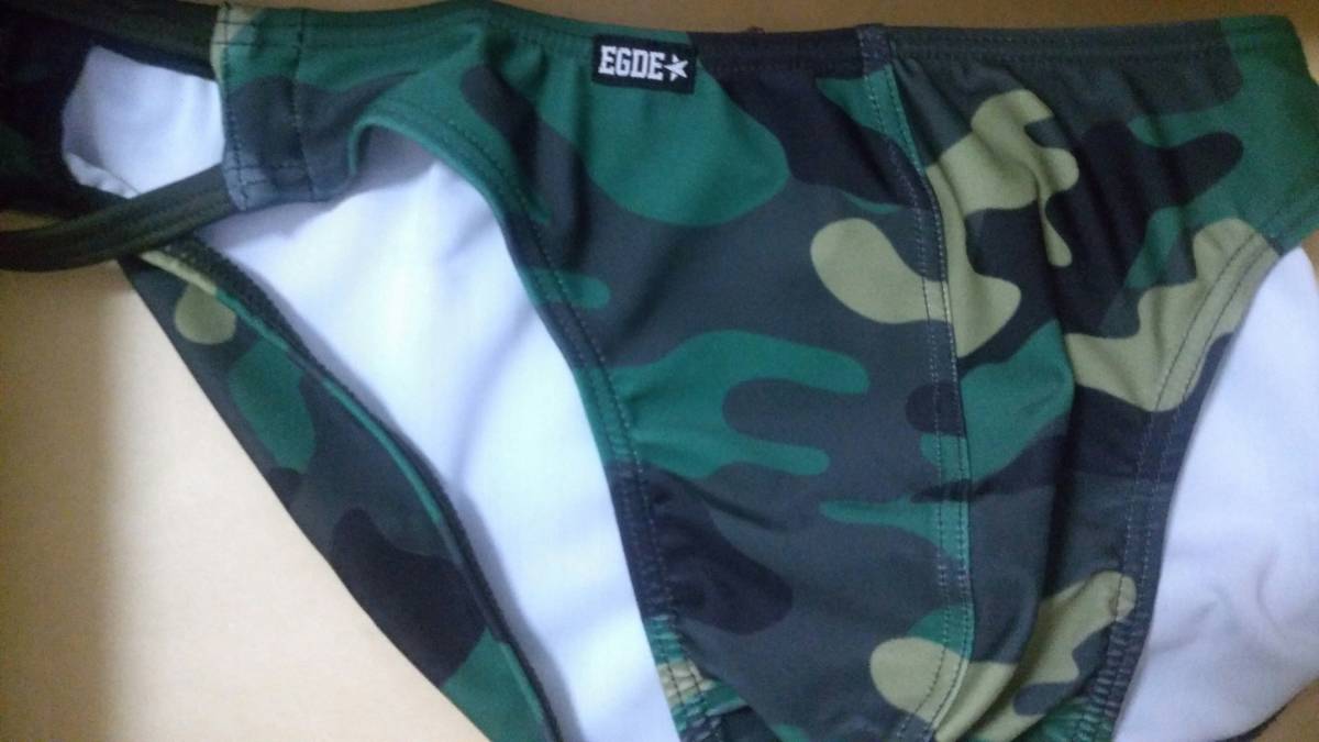 100円 EGDE 迷彩SIDE STRING ビキニ Size XL GX3 EGDE TOOT GMW(XLサイズ以上)｜売買されたオークション情報、yahooの商品情報をアーカイブ公開 ...