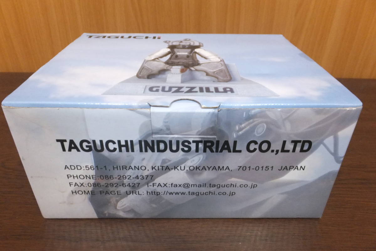 TAGUCHi GUZZILLA ミニチュアモデル スタチュー オートマガジラDSカッター 株式会社タグチ工業(その他)｜売買された ...
