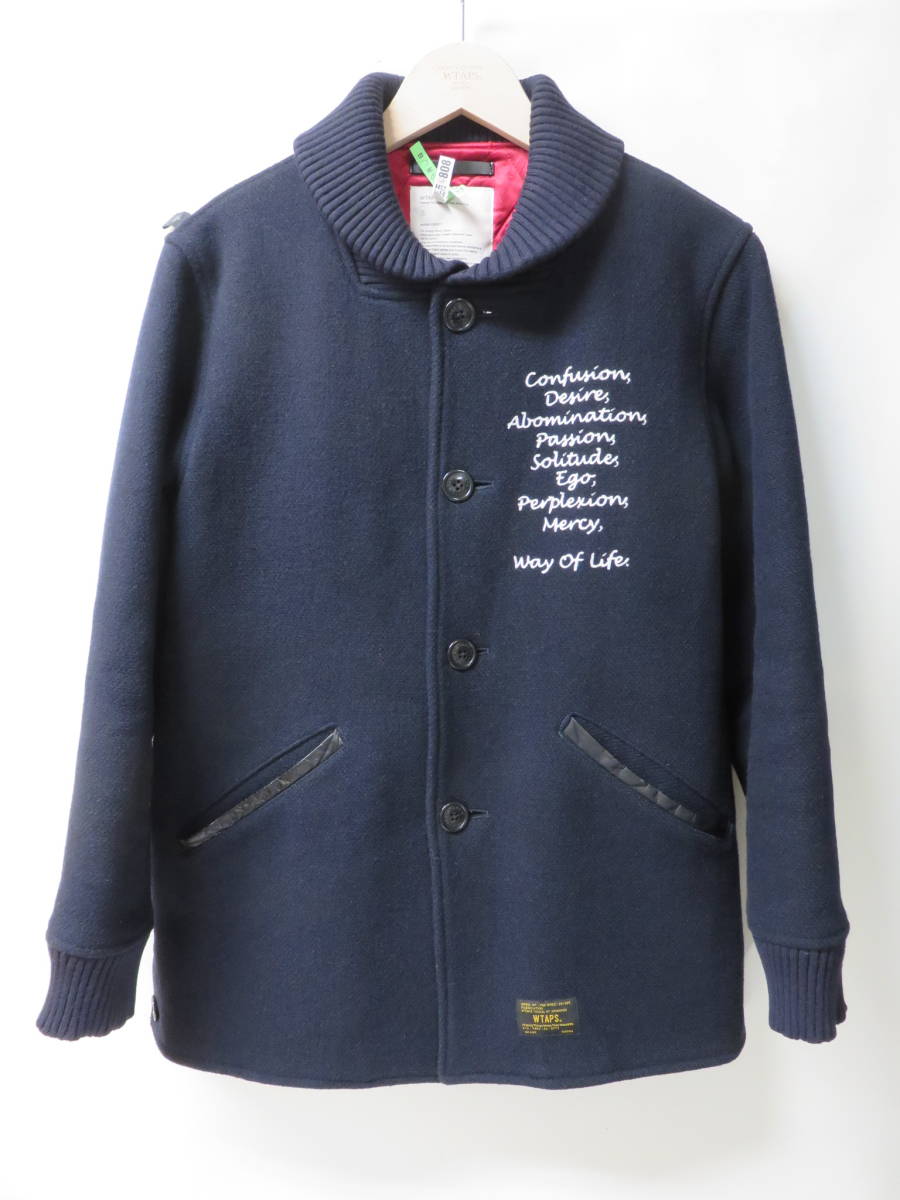 WTAPS ダブルタップス ファラオジャケット 2015AW PHARAOH JK 152GWDT-JKM07 SIERRA M寄り 正規品 ...