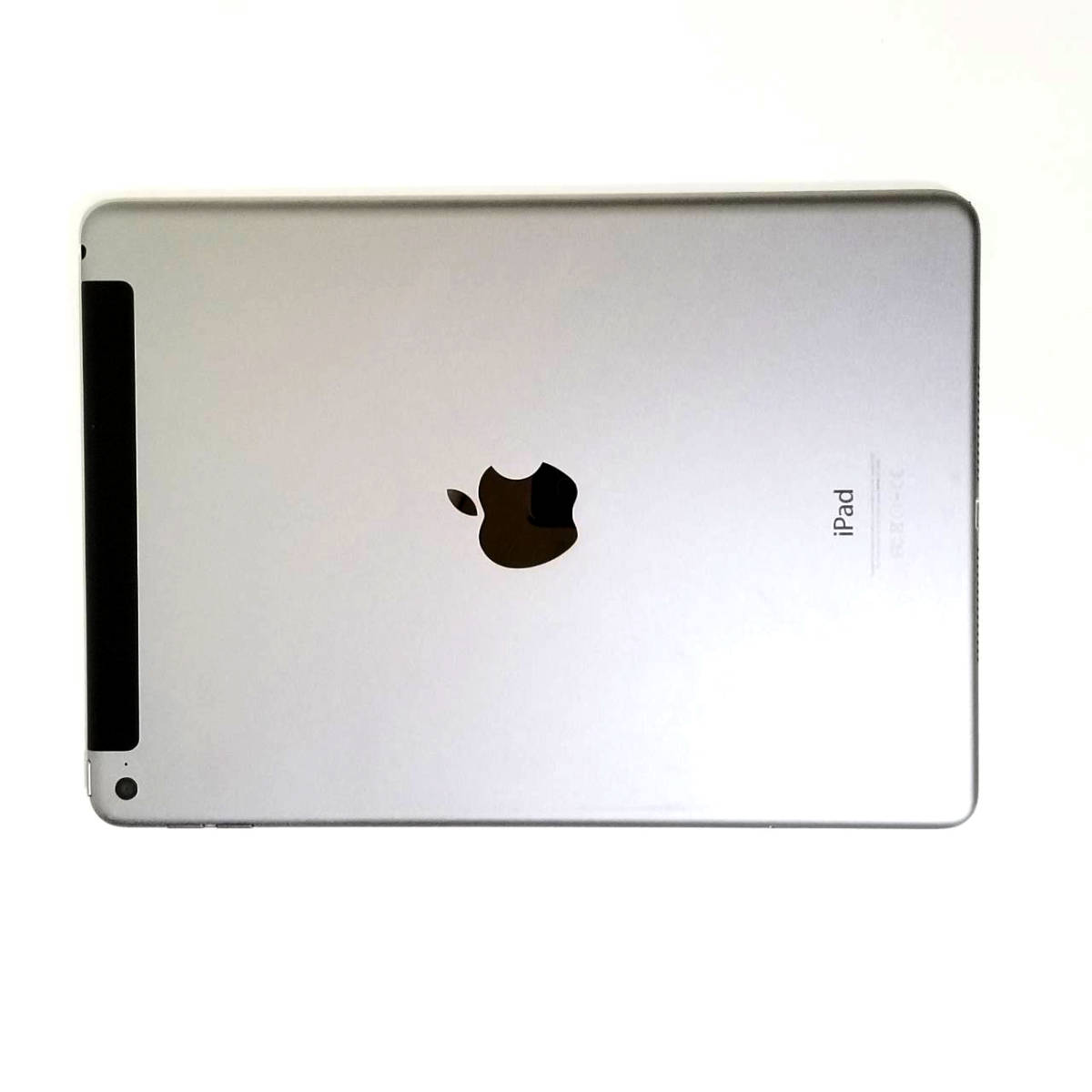 Apple iPad Air2 Wi-Fi+Cellular スペースグレイ A1567 ジャンク品 アクティベーションロック有(iPad本体)｜売買されたオークション情報、yahooの商品 ...