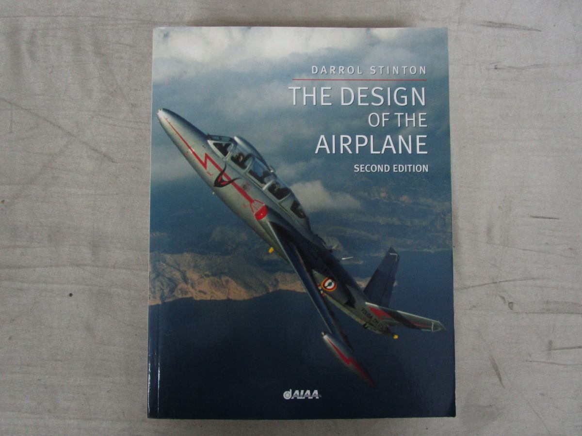 x117 The Design of the Airplane Second Edition/Darrol Stinton/2001年 ...