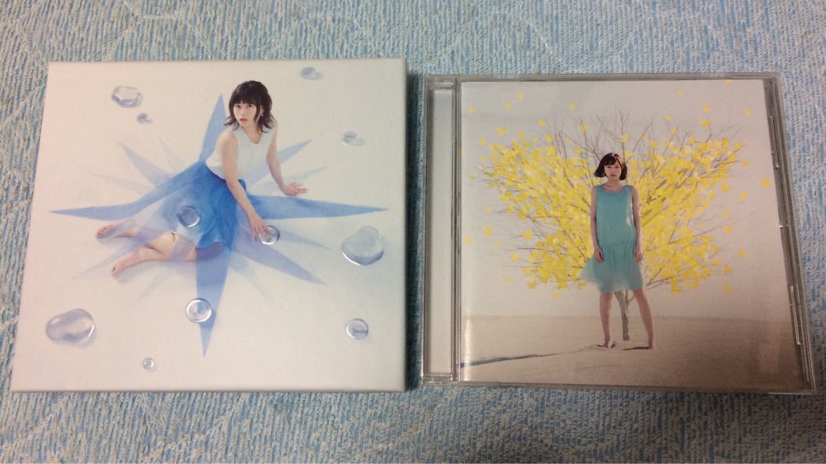 水瀬いのり BLUE COMPASS 初回限定盤 CD+BD と Innocent flower通常盤のセット(声優)｜売買されたオークション情報、yahooの商品情報をアーカイブ公開 ...