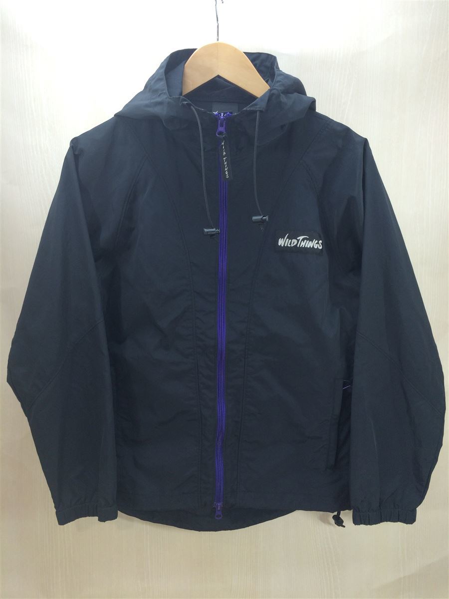 WILDTHINGS マウンテンパーカー/M/ブラック/ナイロンジャケット/パーカー/フード/アウトドア/ワイルドシングス(ワイルドシングス)｜売買されたオークション情報、yahooの商品情報 ...