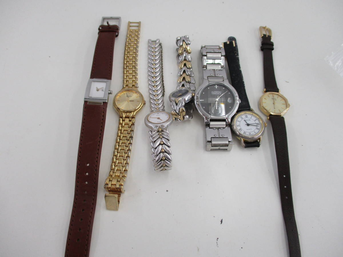 DD33動作未確認 腕時計 RADO CITIZEN CK VERSACE SEIKO〇ka(アナログ（クォーツ式）)｜売買されたオークション情報、yahooの商品情報をアーカイブ公開 ...