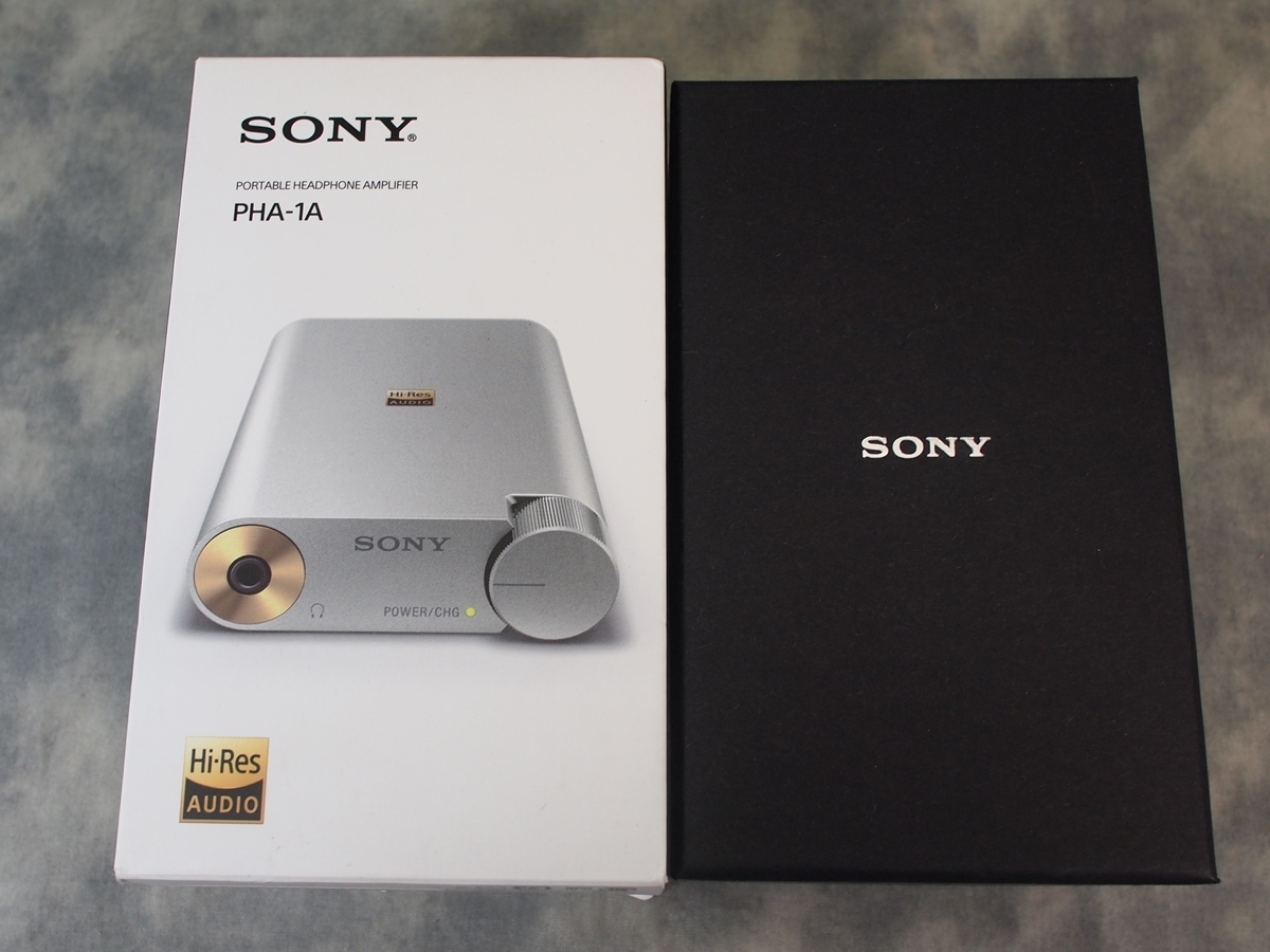 ふ11-503 ソニー ポータブルヘッドホンアンプ PHA-1Aジャンク(ヘッドフォンアンプ)｜売買されたオークション情報、yahooの商品情報をアーカイブ公開 - オークファン（aucfan ...