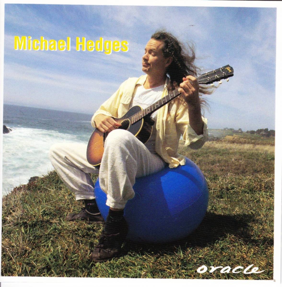 マイケル ヘッジス Michael Hedges Oracle オラクル 国内盤(M)｜売買されたオークション情報、yahooの商品情報をアーカイブ公開 - オークファン（aucfan.com）