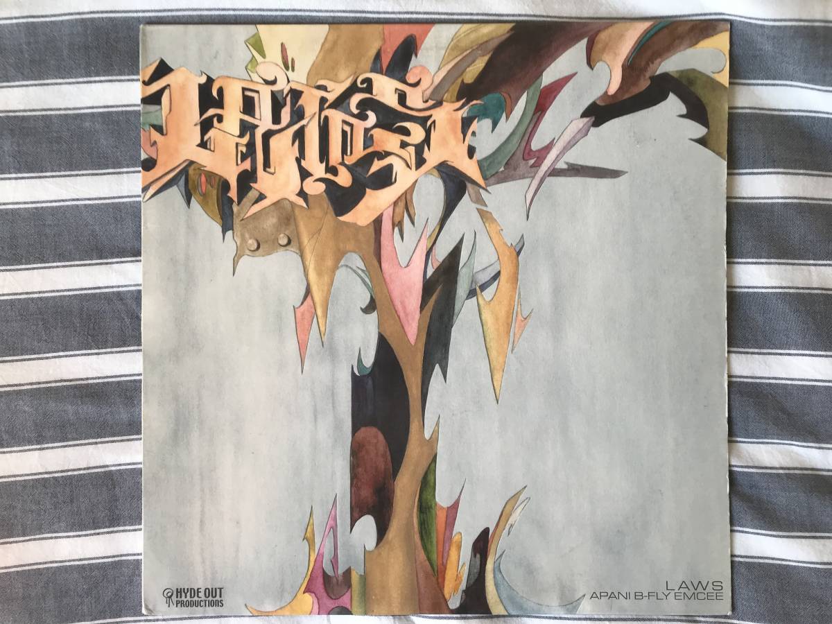 Pase Rock Grey Matter Hyde Out Recordings Nujabes ヌジャベス Funky DL ...