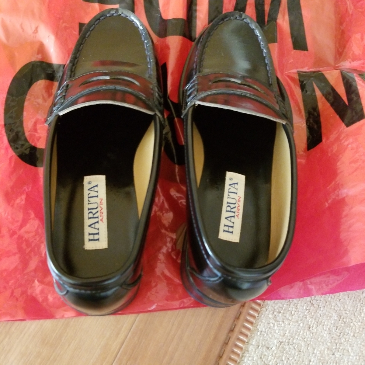 ハルタ22.5EEEローファー(22.5cm)｜売買されたオークション情報、yahooの商品情報をアーカイブ公開 - オークファン（aucfan.com）