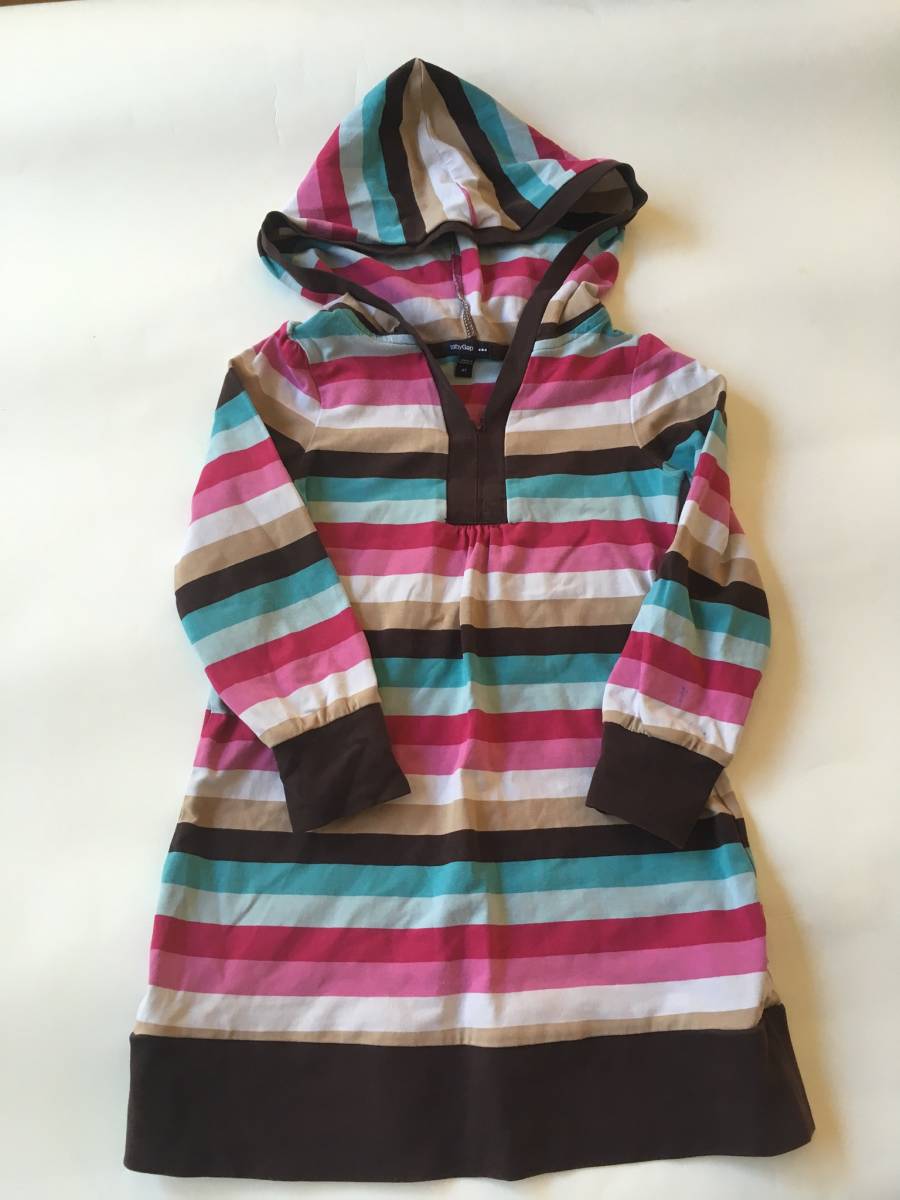 GAP ギャップ ワンピース 4才 100-110 cm(110（105～114cm）)｜売買されたオークション情報、yahooの商品情報をアーカイブ公開 - オークファン（aucfan.com）
