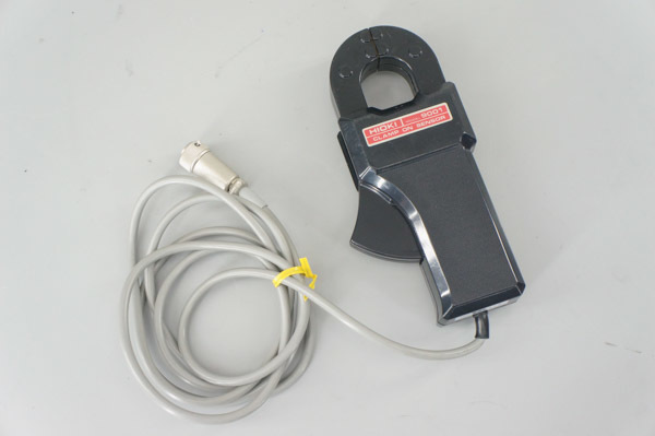 JUNK HIOKI 3108 CLAMP ON Hi TESTER 取扱説明書 9001付 クランプオンハイテスター ST1757032 ...