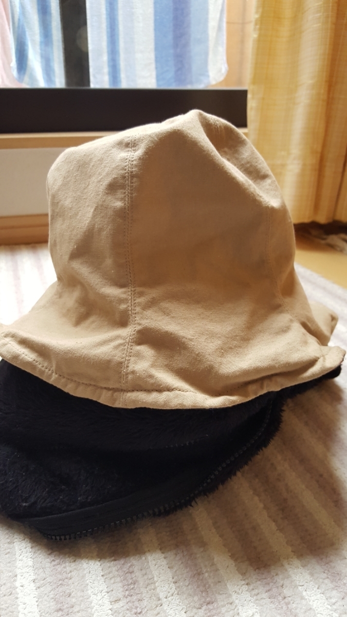 CA4LA カシラ リバーシブル チューリップハット ヤエカ オーラリー ohta ドュルカマラ ポータークラシック好きに(男性用)｜売買されたオークション情報、yahooの商品情報を ...