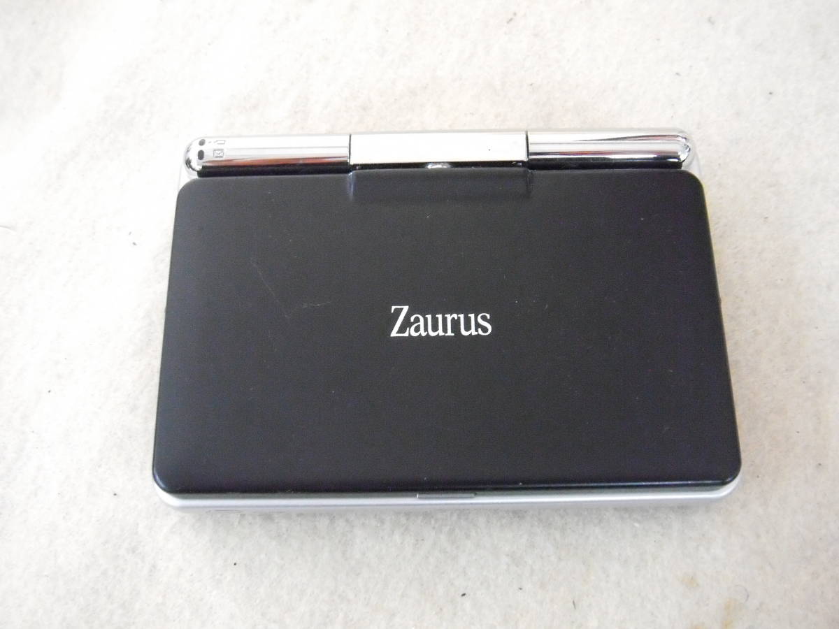 ジャンク SHARP Zaurus/ザウルス PDA ブラック SL-C1000 sk-1204(ザウルス)｜売買されたオークション情報 ...
