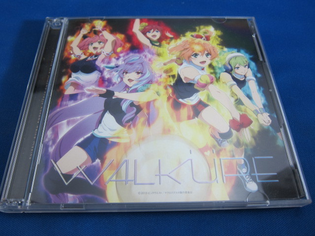 ワルキューレ マクロスシリーズ Walkure Attack 初回限定版 CD+DVD 2枚組 cdy(マクロス)｜売買されたオークション情報、yahooの商品情報をアーカイブ公開 ...