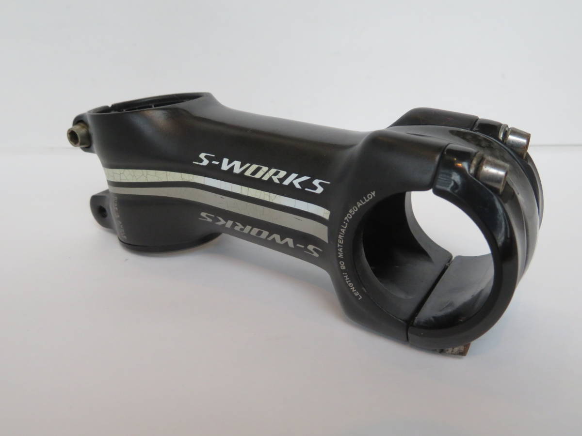 1 特価 SPECIALIZED スペシャライズド S-WORKS STEM ステム 90mm(80mm～)｜売買されたオークション情報 ...
