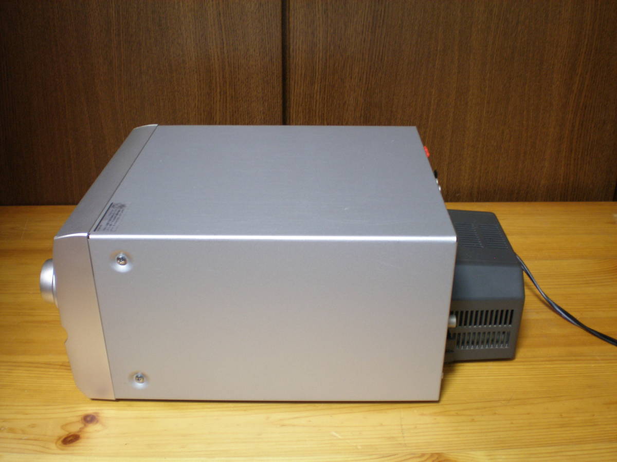 KENWOOD CD/MD/FM ミニコンポ RD-SG5MD(MDコンポ)｜売買されたオークション情報、yahooの商品情報をアーカイブ公開 ...