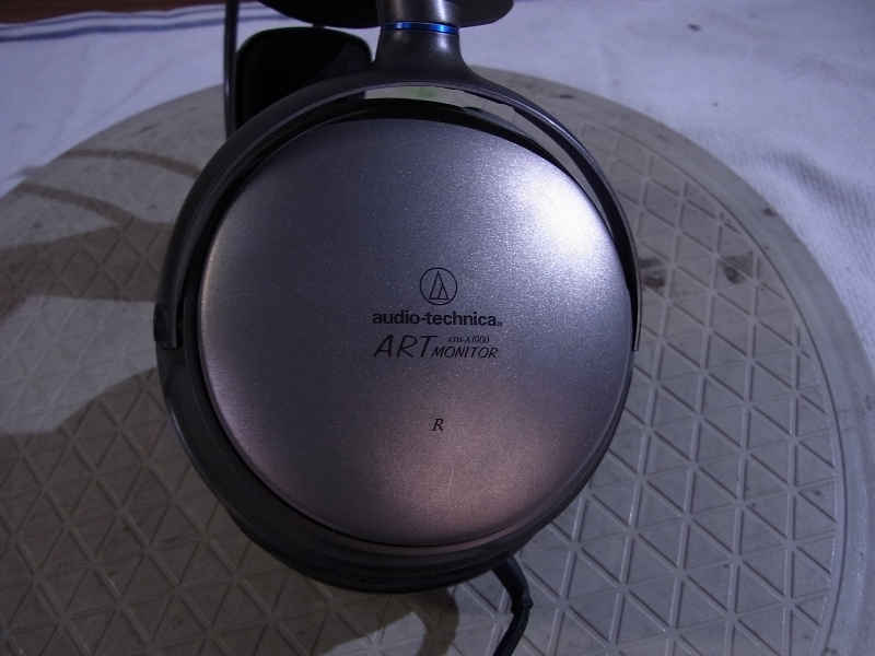 54896. audio-technica / ATH-A1000 / ヘッドホン 音確認 ジャンク扱い(オーディオテクニカ)｜売買されたオークション情報、yahooの商品情報をアーカイブ公開 ...