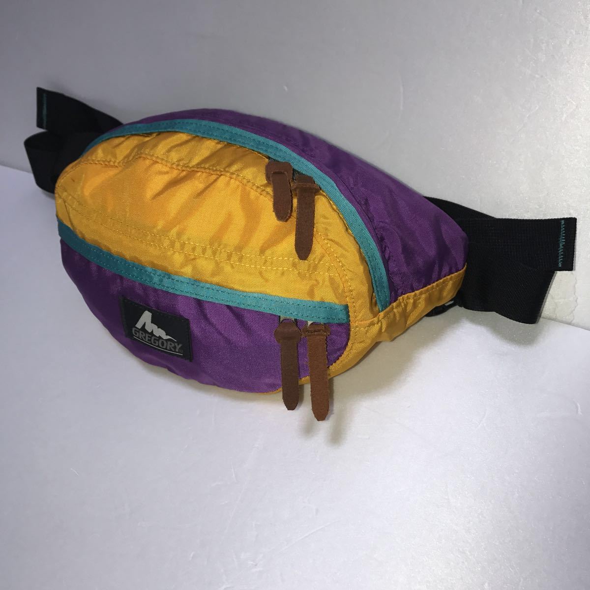 GREGORY グレゴリー ボディバッグ ウエストバッグ テールメイト XSサイズ USAタグ(ウエストバッグ)｜売買されたオークション情報、yahooの商品情報をアーカイブ公開 ...