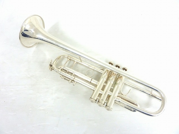 bach 37G ML Stradivarius トランペット ケース付 管楽器 吹奏楽器 O3673350(本体)｜売買されたオークション ...