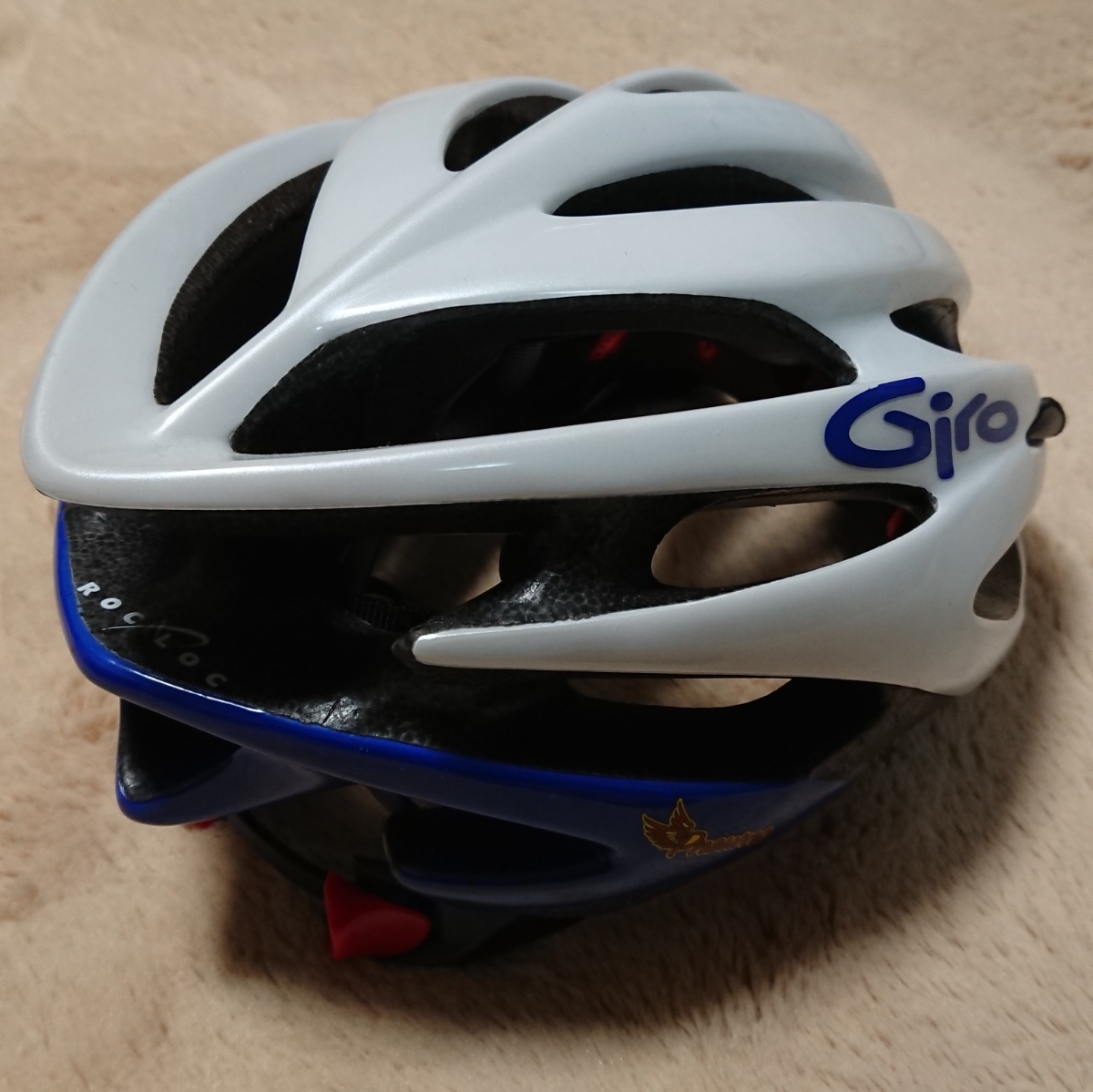 Giro pneumo サイズ:M(Mサイズ)｜売買されたオークション情報、yahooの商品情報をアーカイブ公開 - オークファン ...