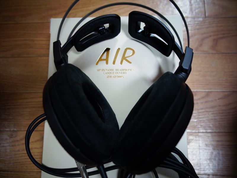 使用僅少! 送料無料! audio-technica オーディオテクニカ ATH-AD2000X