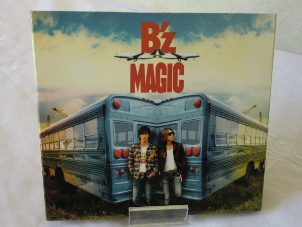 国内盤 最安送料164円 B'z MAGIC CD＋DVD付 初回限定盤 BMCV8029 画像付 100円(B'z)｜売買されたオークション ...