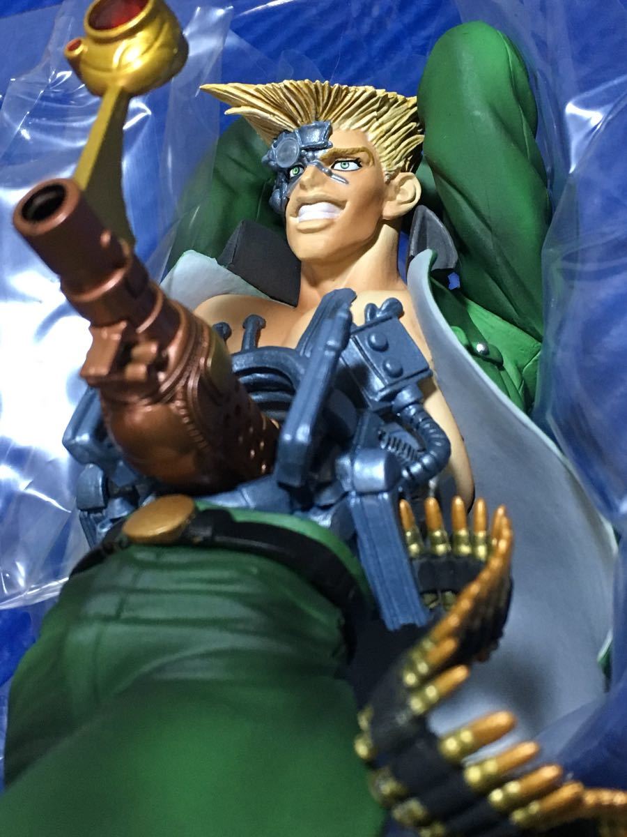 Di molto bene スタチューレジェンド 第41弾 ジョジョの奇妙な冒険 第2部 戦闘潮流 ルドル フォン シュトロハイム(ジョジョの ...