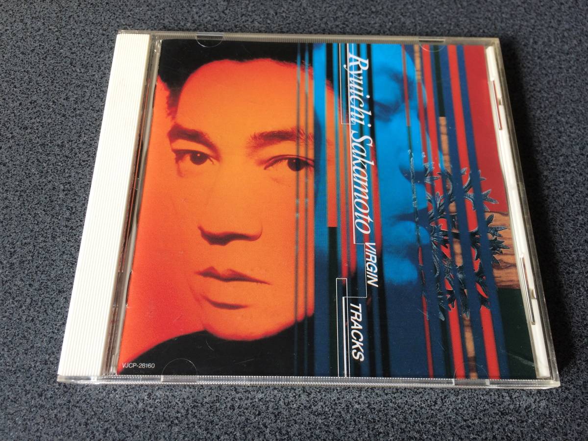 CD VIRGIN TRACKS / 坂本龍一 RYUICHI SAKAMOTO ヴァージン トラックス(坂本龍一)｜売買されたオークション情報、yahooの商品情報をアーカイブ公開 ...