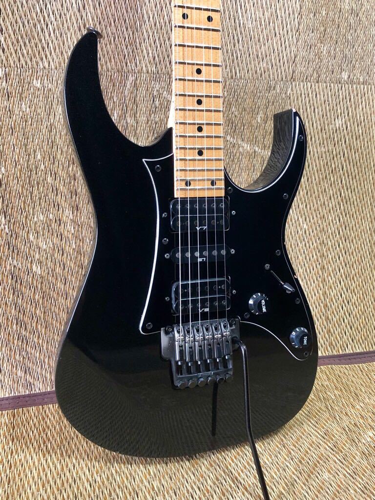 1921 IBANEZ Prestige RG1550 メイプル指板 日本製 MADE IN JAPAN(アイバニーズ)｜売買された ...