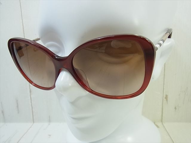BURBERRY/バーバリー サングラス/アイウェア B4235-Q-F 管NO.gp6422at(その他)｜売買されたオークション情報 ...