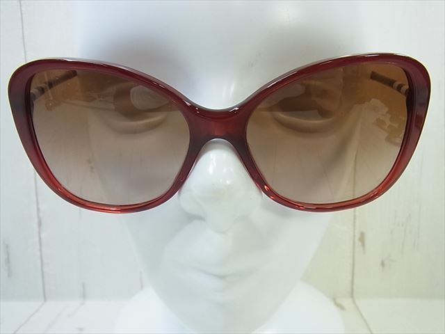 BURBERRY/バーバリー サングラス/アイウェア B4235-Q-F 管NO.gp6422at(その他)｜売買されたオークション情報 ...