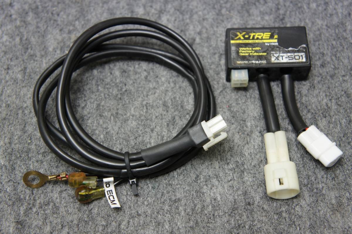 X-TRE シフト制御解除 GSX1300R/GSX-R600/750/1000/B-king/GSR750/GSX-S100/グラディウス ...