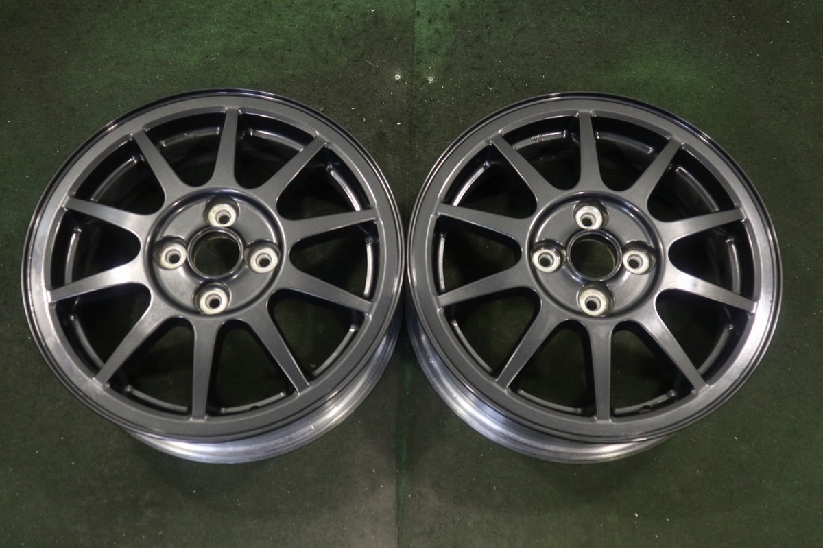 3296 HT81S スイフトスポーツ純正15インチ ガンメタ結構きれい2本のみ(純正品)｜売買されたオークション情報、yahooの商品情報をアーカイブ公開 - オークファン（aucfan.com）