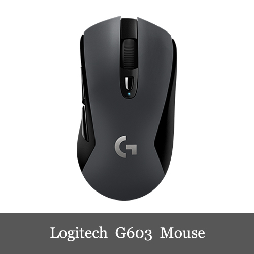 Logitech G603 LIGHTSPEED Wireless Gaming Mouse ロジテック ワイヤレス ゲーミング マウス(ワイヤレスマウス)｜売買されたオークション情報 ...