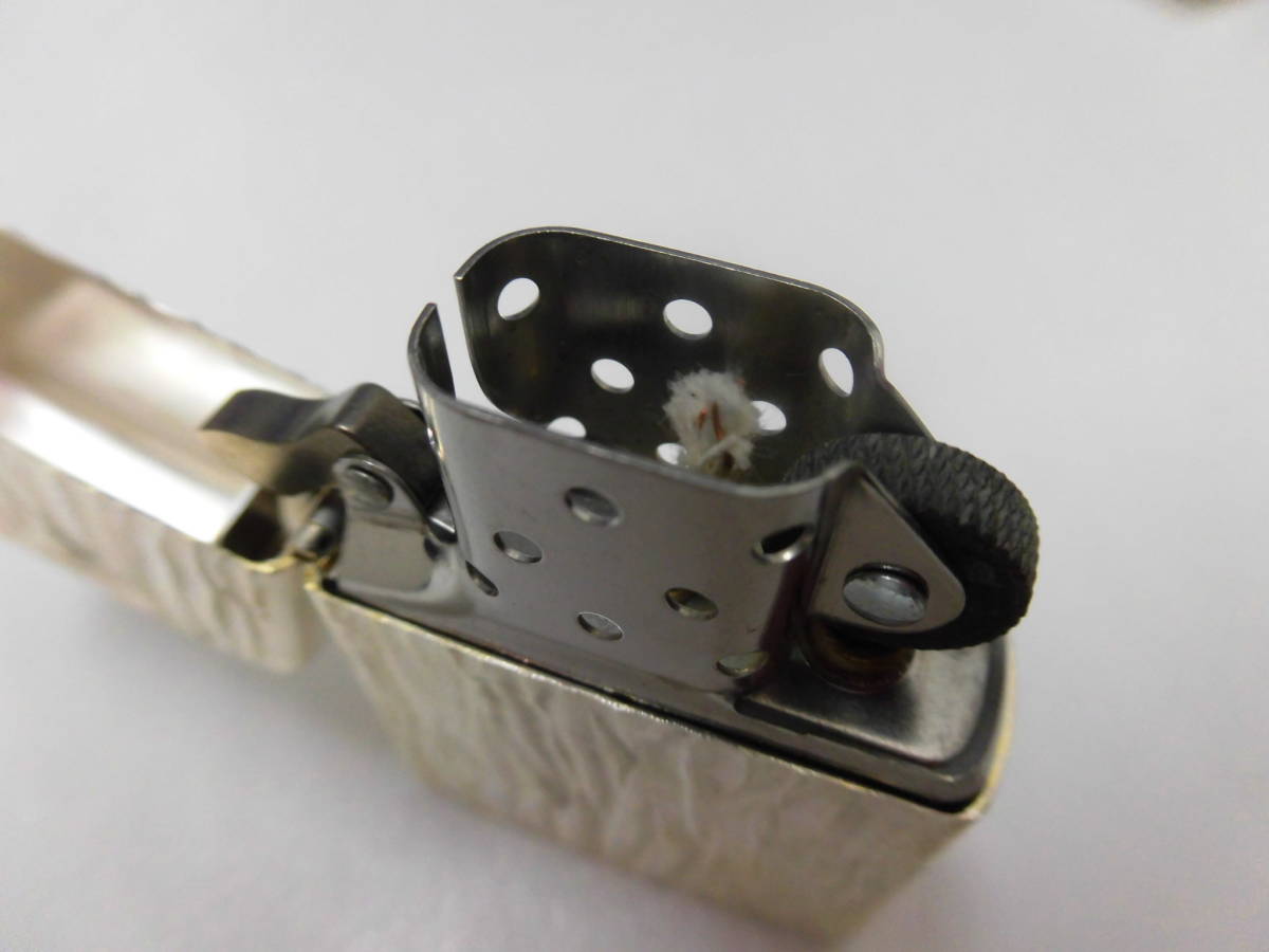 ZIPPO/ジッポ Heavy Wall Armor Case ライター(その他)｜売買されたオークション情報、yahooの商品情報を ...