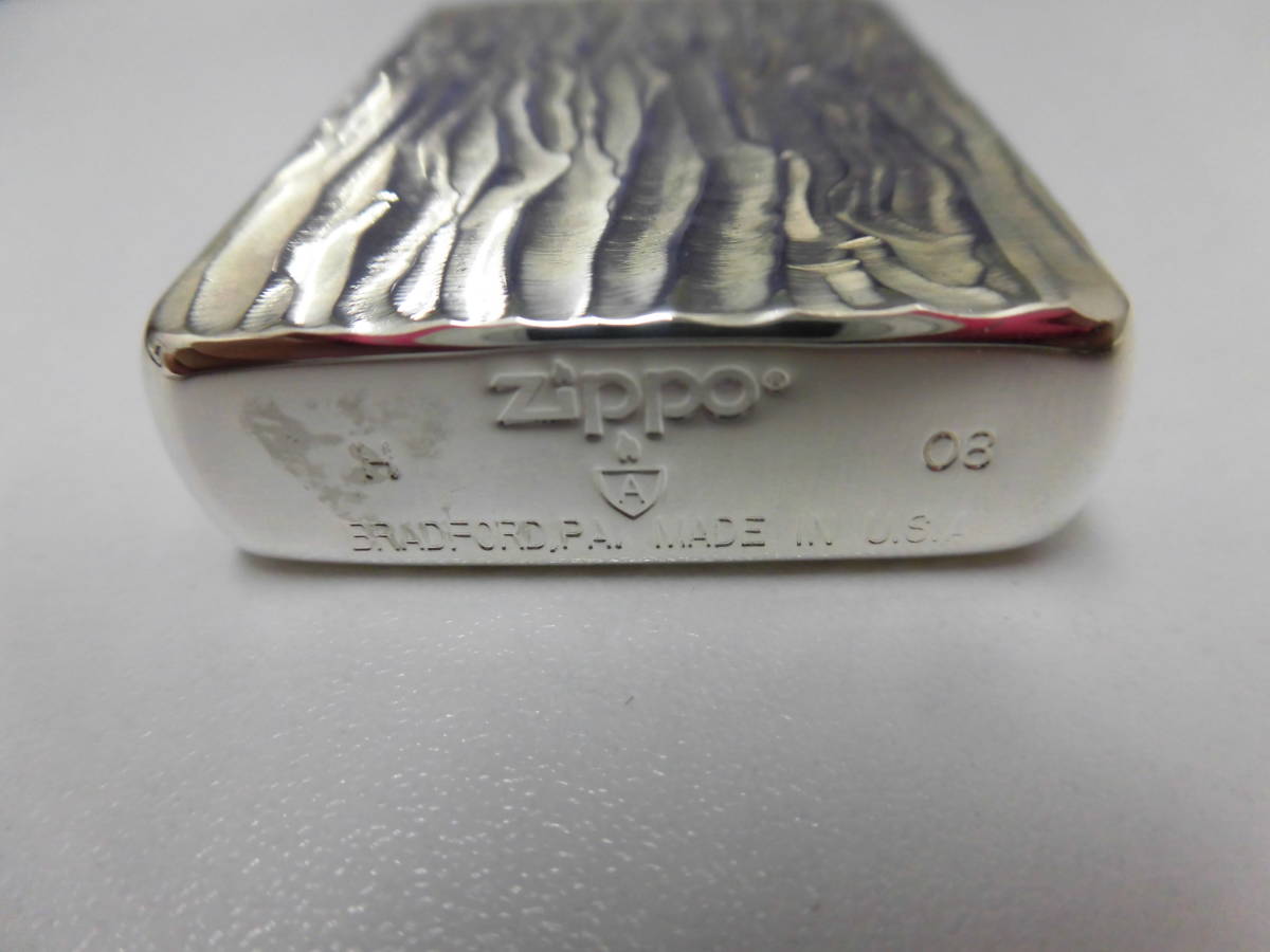 ZIPPO/ジッポ Heavy Wall Armor Case ライター(その他)｜売買されたオークション情報、yahooの商品情報を ...