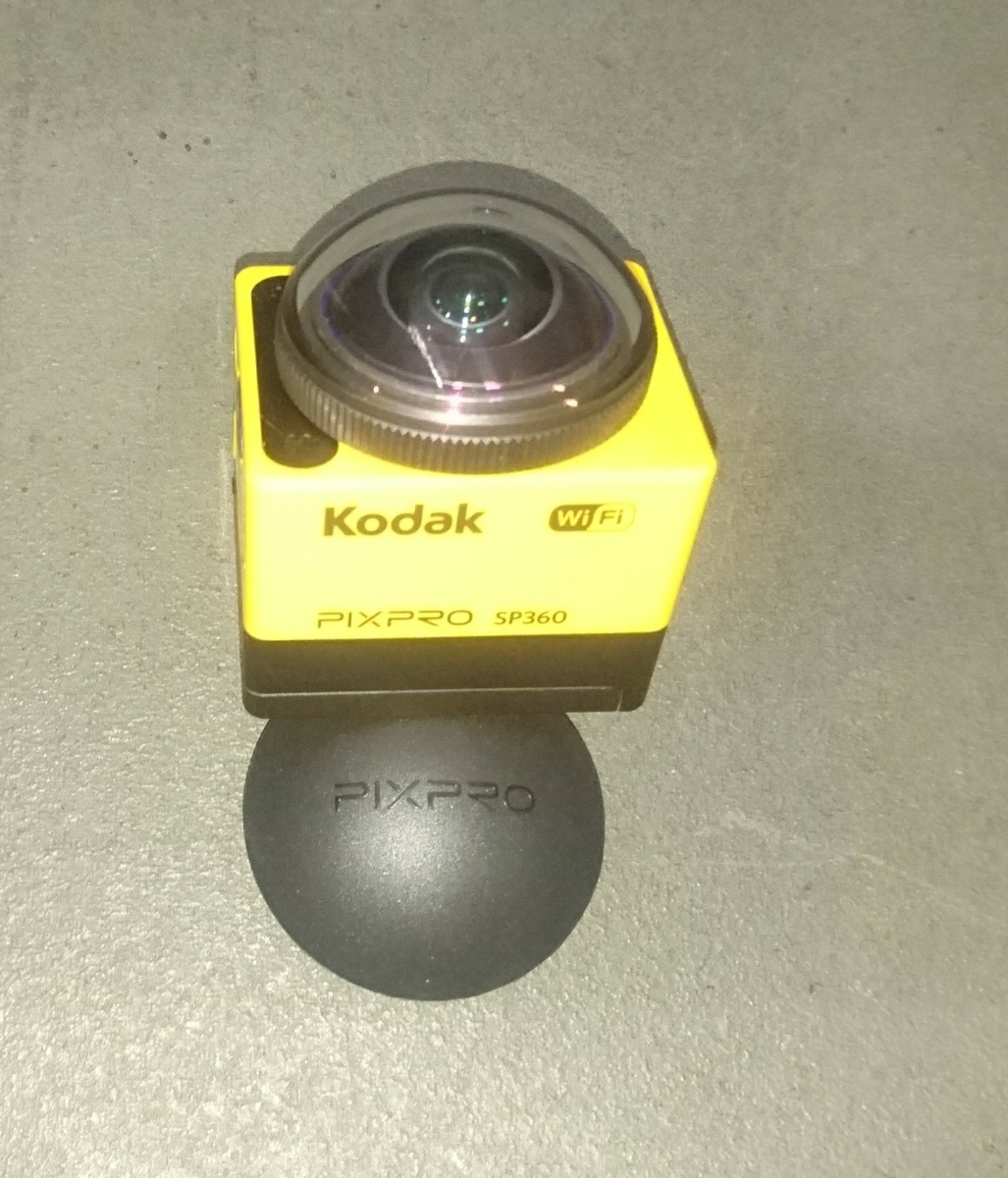 コダック Kodak PIXPRO SP360(その他)｜売買されたオークション情報、yahooの商品情報をアーカイブ公開 - オークファン ...