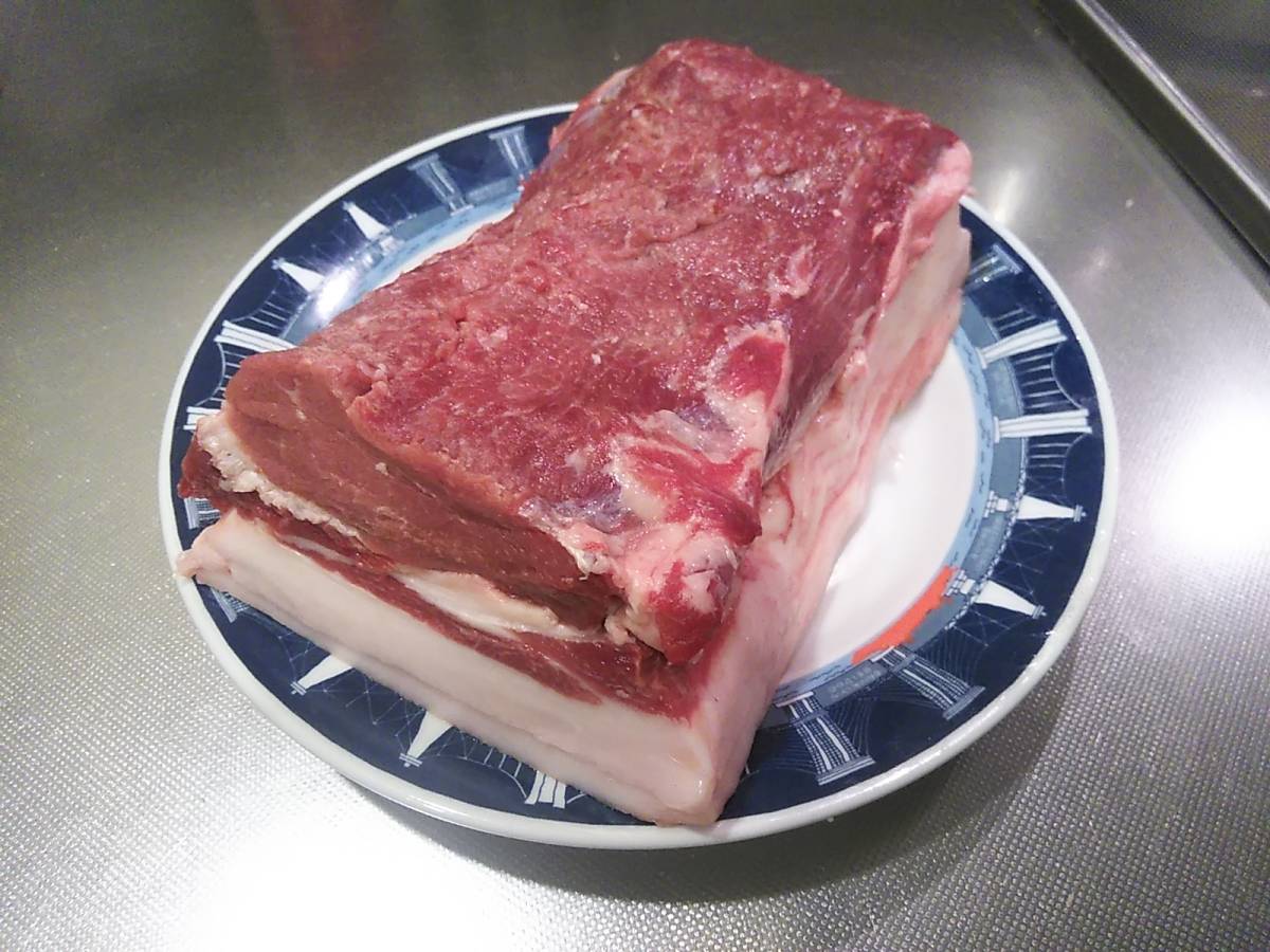 山口県産 天然猪肉 最高級メス 810g No.1 今期最終出品(鹿肉)｜売買されたオークション情報、yahooの商品情報をアーカイブ公開 - オークファン（aucfan.com）