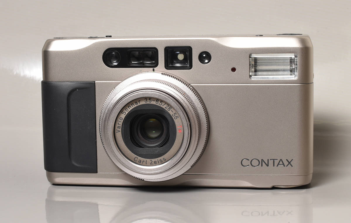 Contax コンタックス TVS Ⅱ TVS2 バリオゾナー28-56(コンパクトカメラ)｜売買されたオークション情報、yahooの商品情報 ...