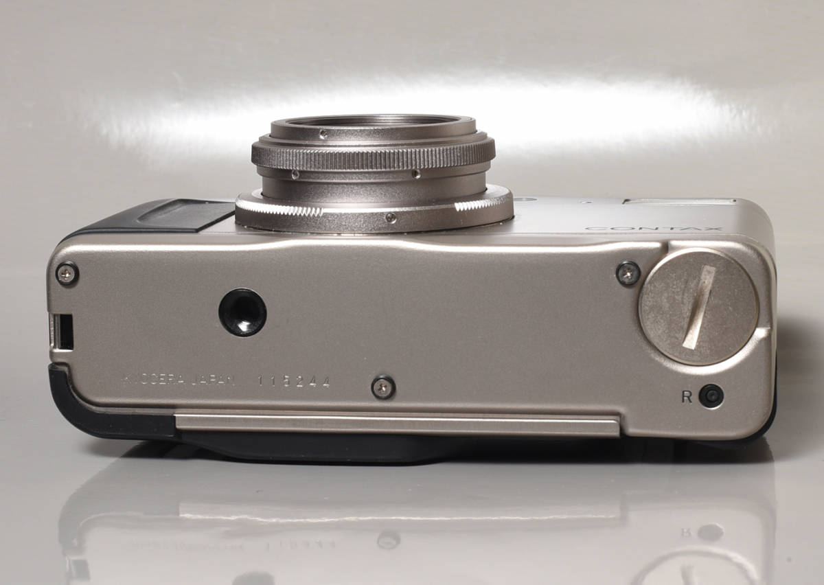 Contax コンタックス TVS Ⅱ TVS2 バリオゾナー28-56(コンパクトカメラ)｜売買されたオークション情報、yahooの商品情報 ...