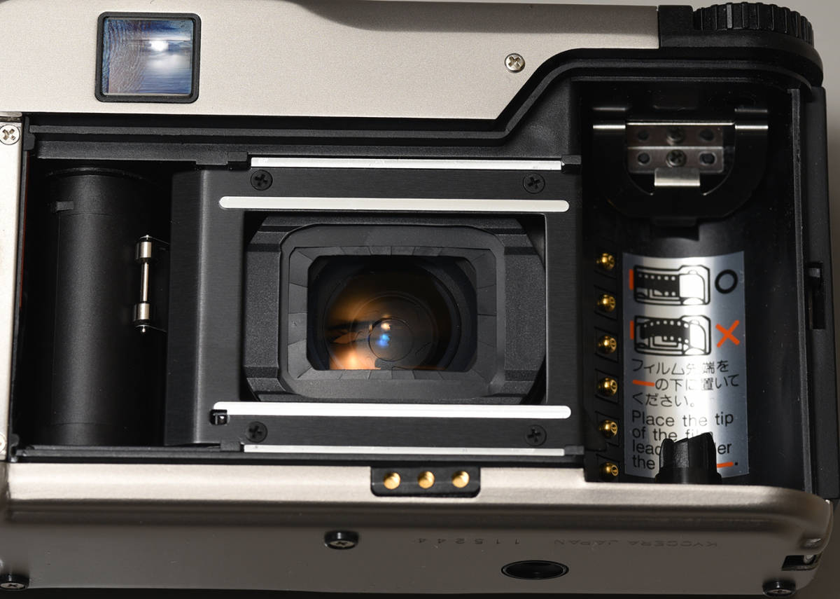 Contax コンタックス TVS Ⅱ TVS2 バリオゾナー28-56(コンパクトカメラ)｜売買されたオークション情報、yahooの商品情報 ...